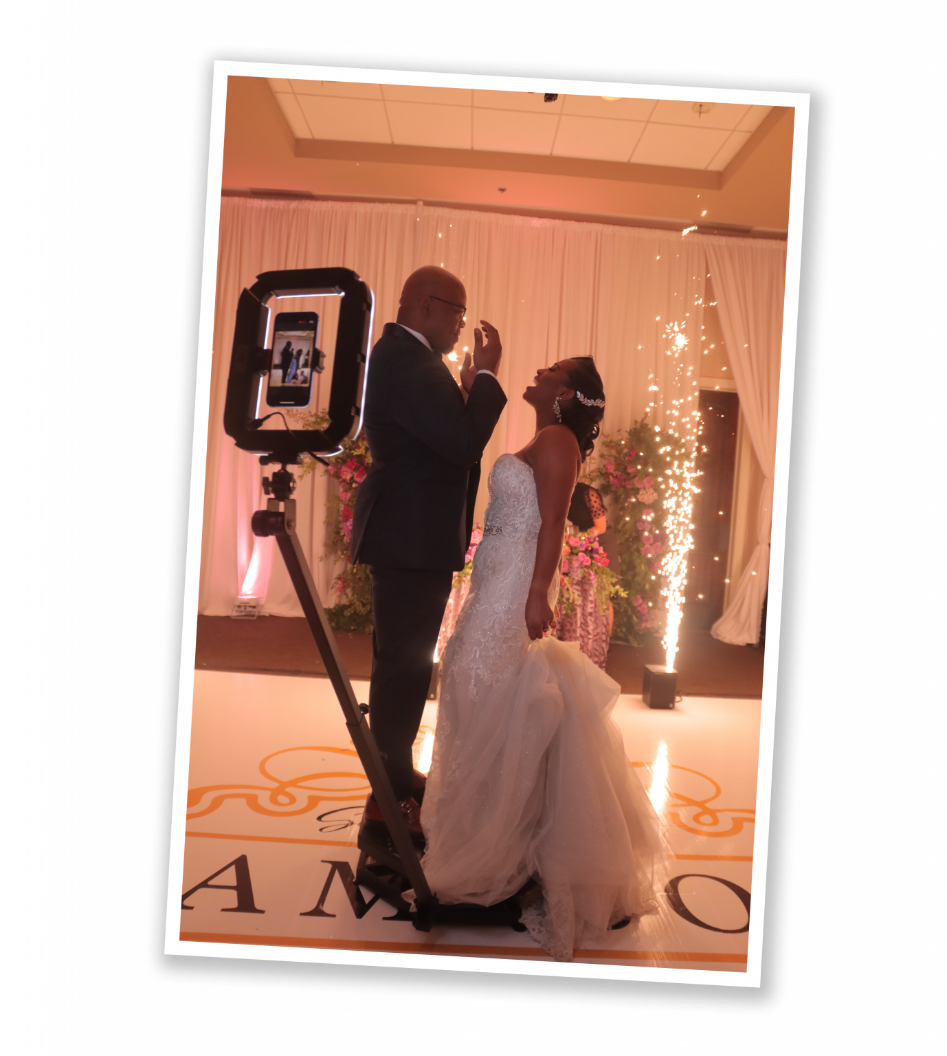 360 Photo Booth Events – Charlotte's Premier Photobooth Events Company